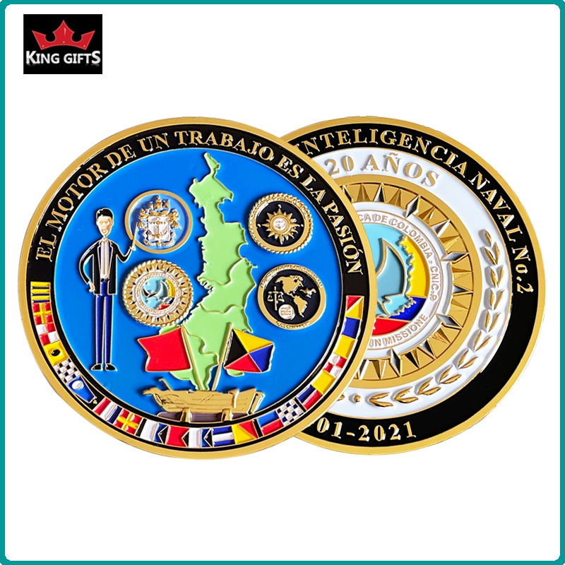 Custom challenge coin,soft enamel challenge coin,hard enamel challenge ...